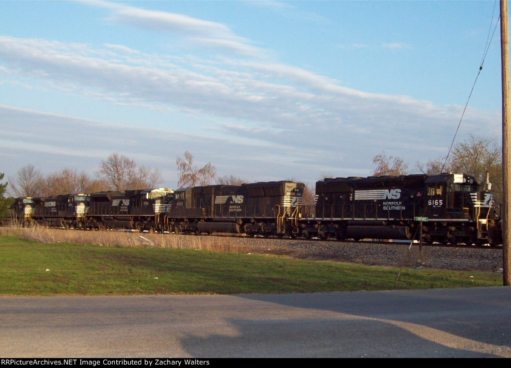 NS 9273 2724 2601 6165